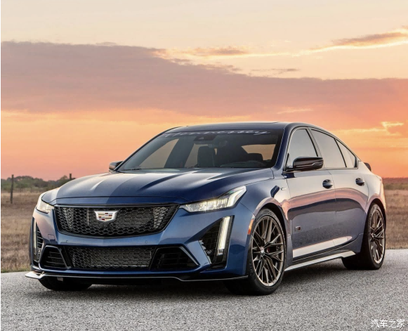 【图】全新CT5来了，懂行的都冲现款凯迪拉克CT5！ 详询： _汽车之家