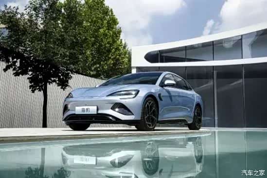 【图】搭载CTB技术的海豹预售价格21.28万元起 详询：4009720740 _汽车之家