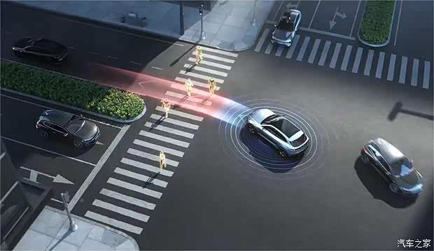 【图】首次OTA升级 五城开启城区智驾领航辅助 详询：4001753341 _汽车之家