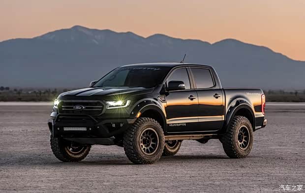 【图】改装客的福音第五代福特Ranger即将国产 详询：4001523304 _汽车之家