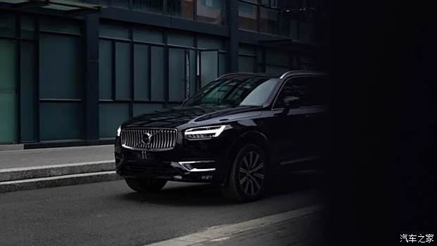 【面对其他豪华车 XC90的安全就没优势吗_河东中升沃尔沃体验中心欢迎垂询95013051352】-汽车之家
