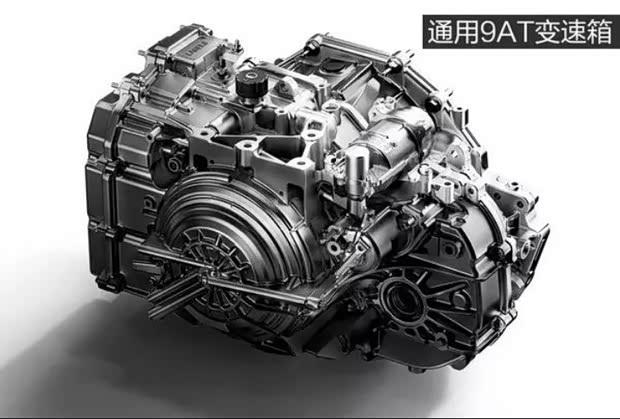 【图】让你认识什么是通用9AT变速箱的优势 详询： _汽车之家